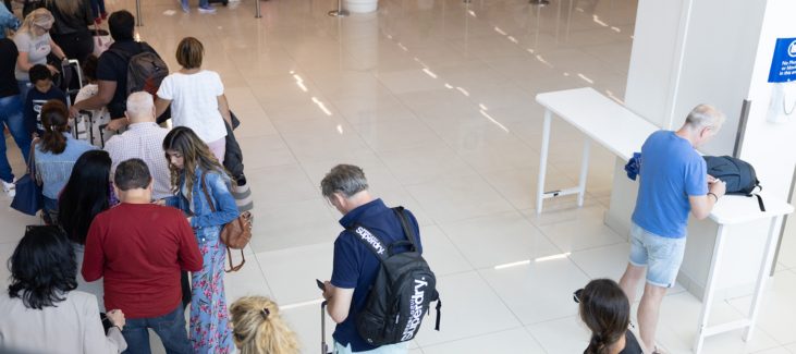 Immigration - Curaçao International Airport