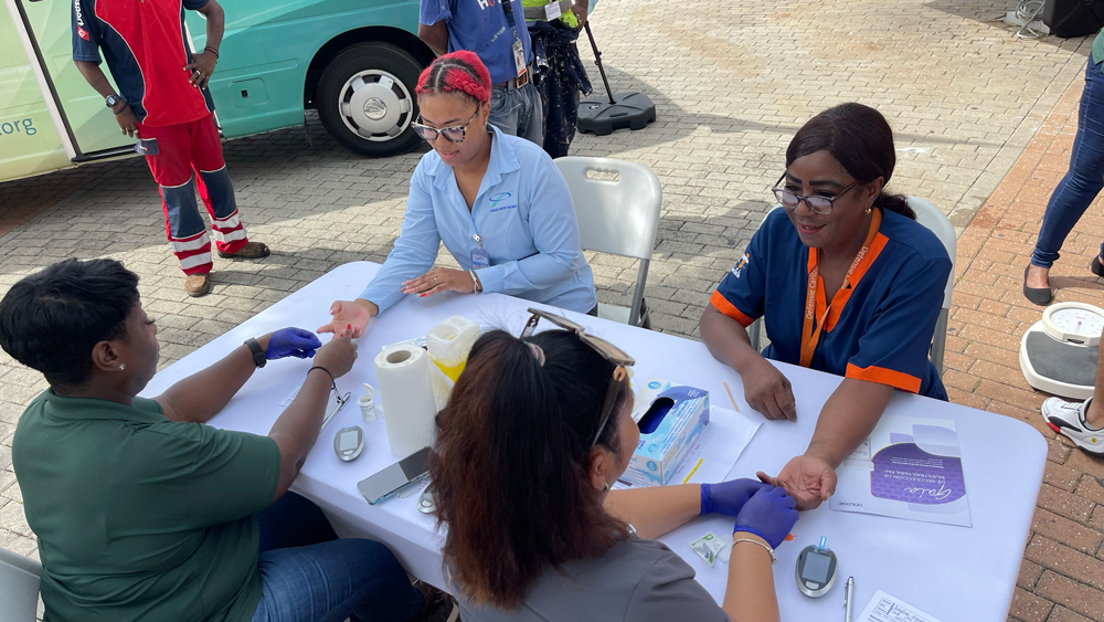 CAP’s Safety & Security Week 2023 a grand success - Curaçao ...