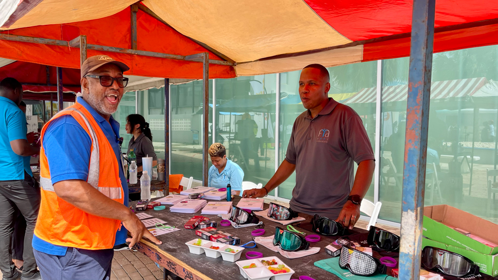 CAP’s Safety & Security Week 2023 a grand success - Curaçao ...