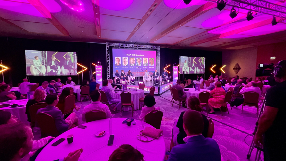 CUR proud host of 2nd edition of ‘DCCA Flight to the Future’ conference ...