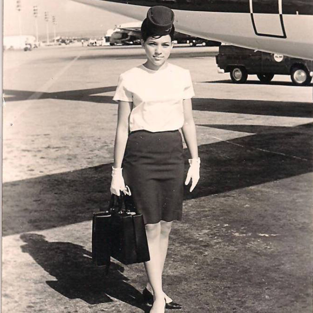 History of Margareth Abraham - Curaçao International Airport