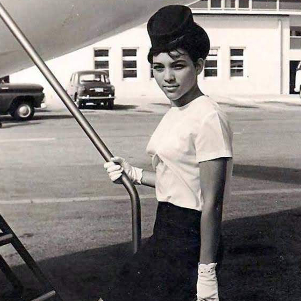 History of Margareth Abraham - Curaçao International Airport