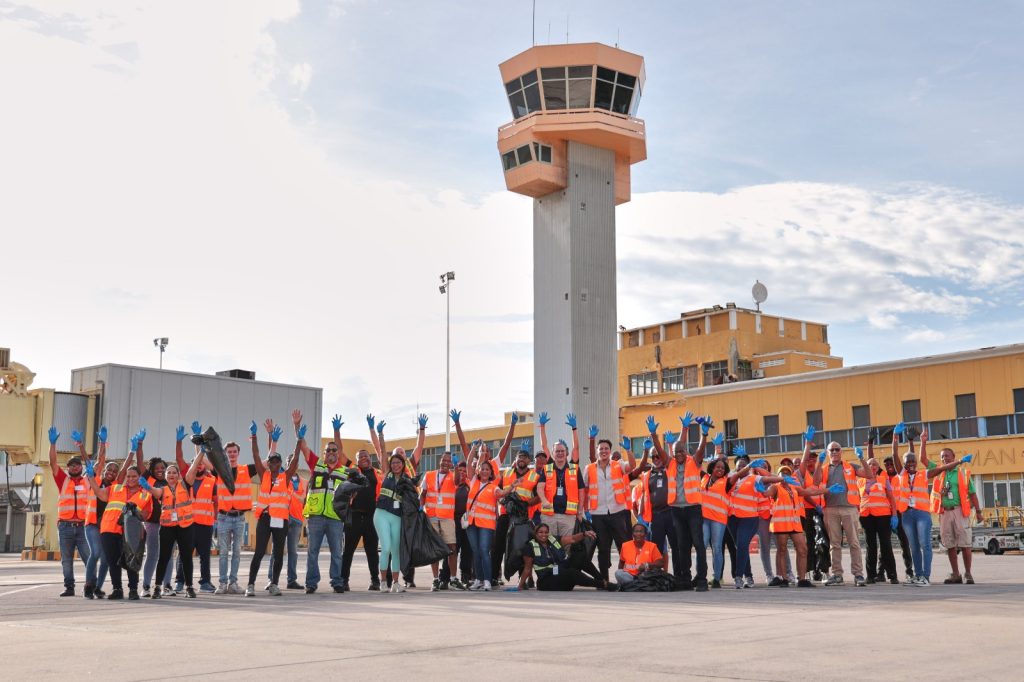 Careers - Curaçao International Airport